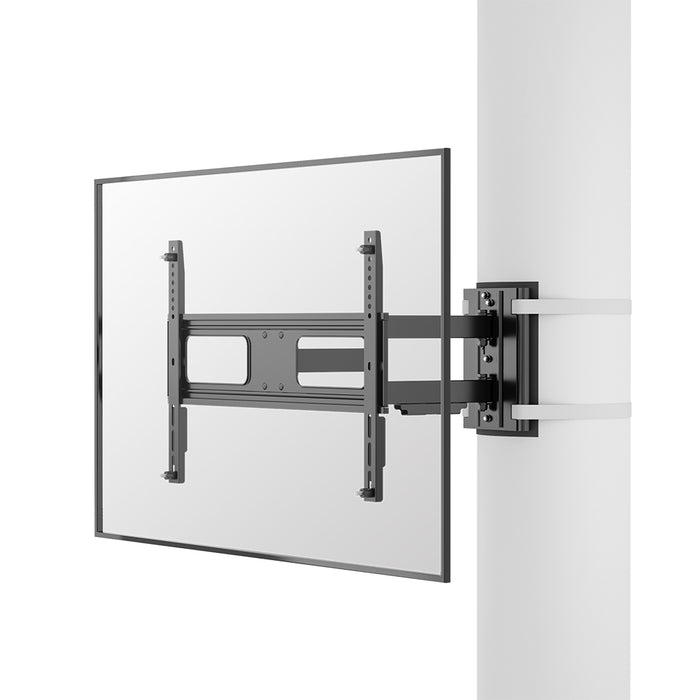 Heavy Duty TV Mount 80 Inch | Big TV Mount - Pillar Mount