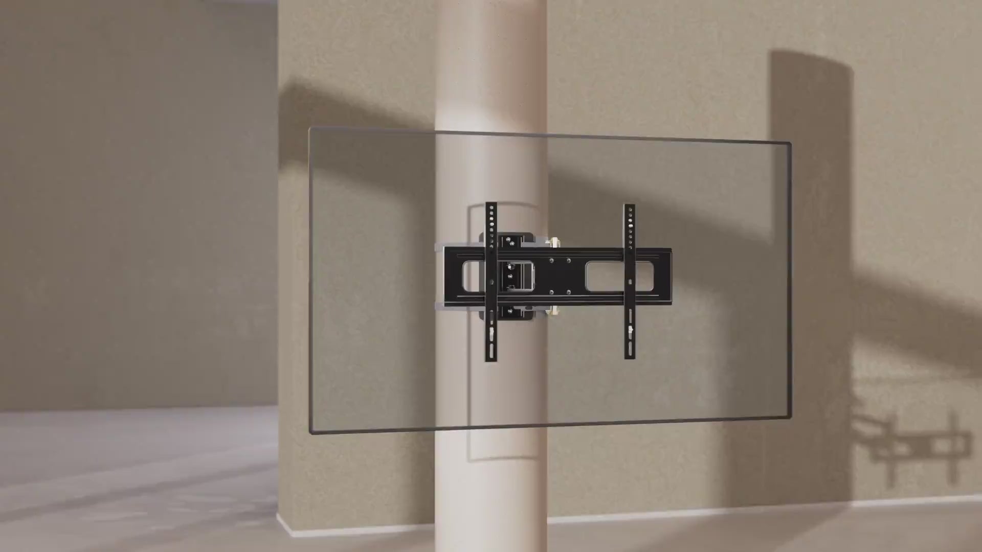 Pillar Mount - Pillar TV Mount | Column TV Mount | Post TV Mount