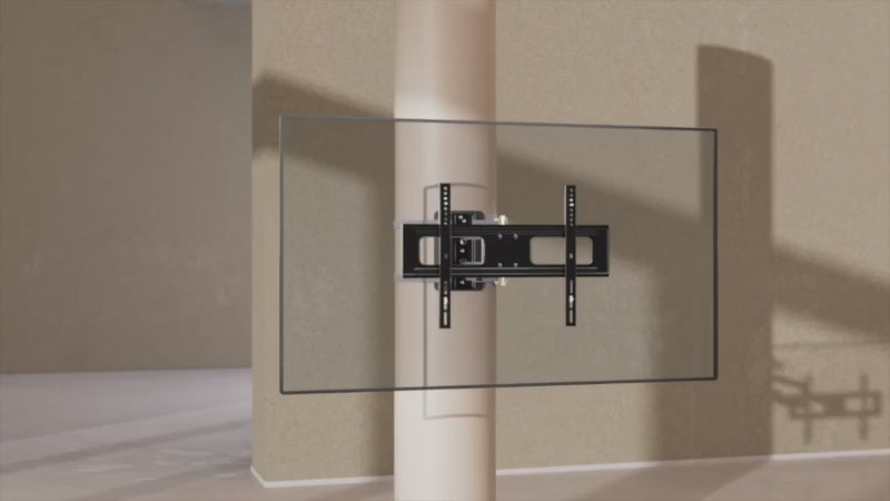Pillar Mount - No Drill Pillar TV Mount | Post & Column TV Mount