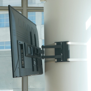 Pillar Mount - Pillar TV Mount | Column TV Mount | Post TV Mount ...