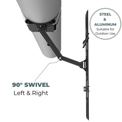 Pillar Mount - Column TV Mount | Pillar TV Mount